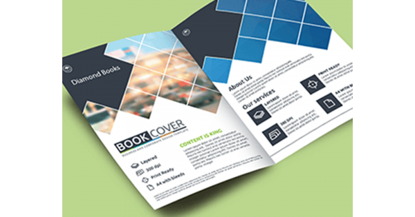 BI FOLD BROCHURE 4 PAGES